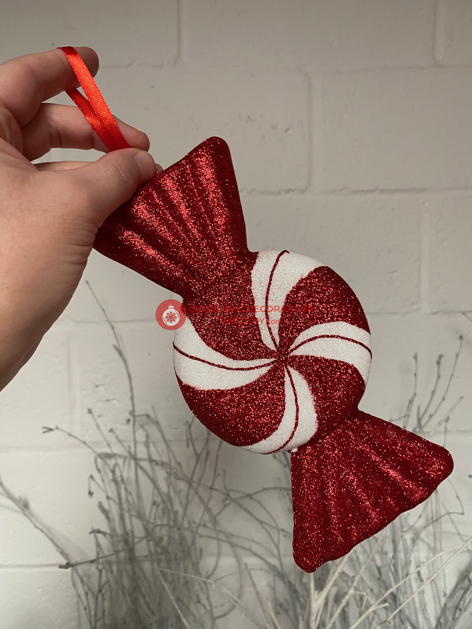 Sweeten Your Holidays with Candy Cane Lane Christmas Decorations ...