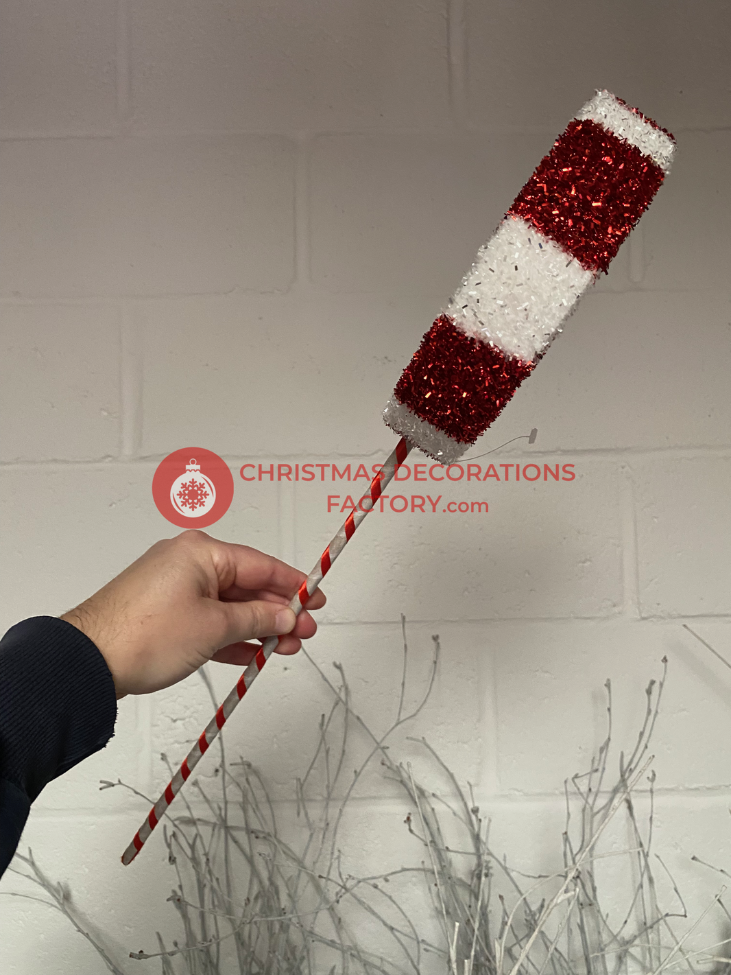 Sweeten Your Holidays with Candy Cane Lane Christmas Decorations ...