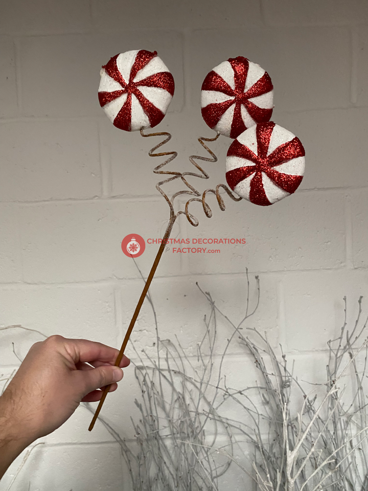 Sweeten Your Holidays with Candy Cane Lane Christmas Decorations ...